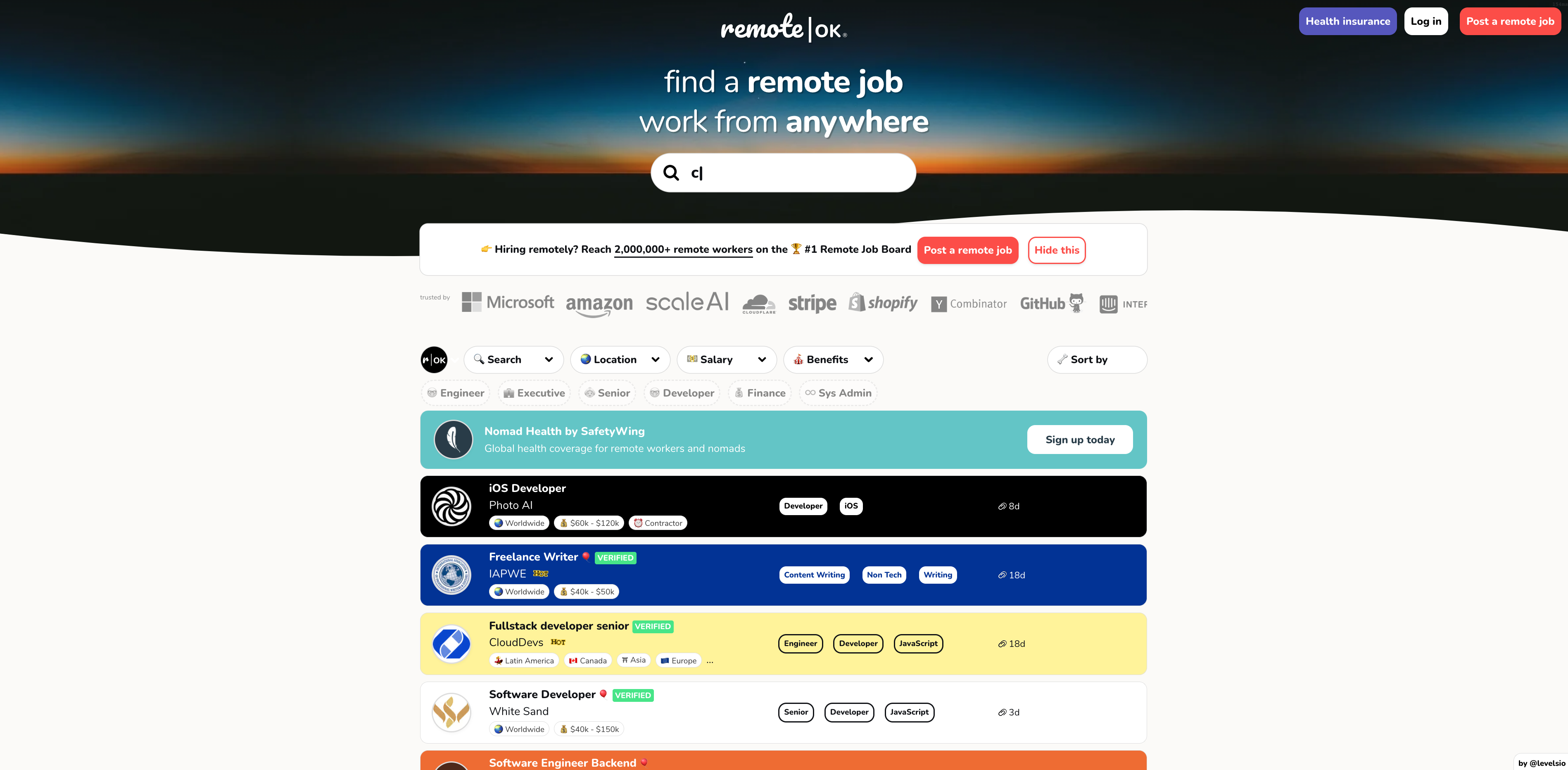 6 Best Sites to Find Remote Work in 2024 - diginewbie