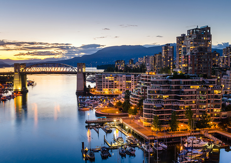 Vancouver, BC | Home to Home | Eldercare Planners Canada