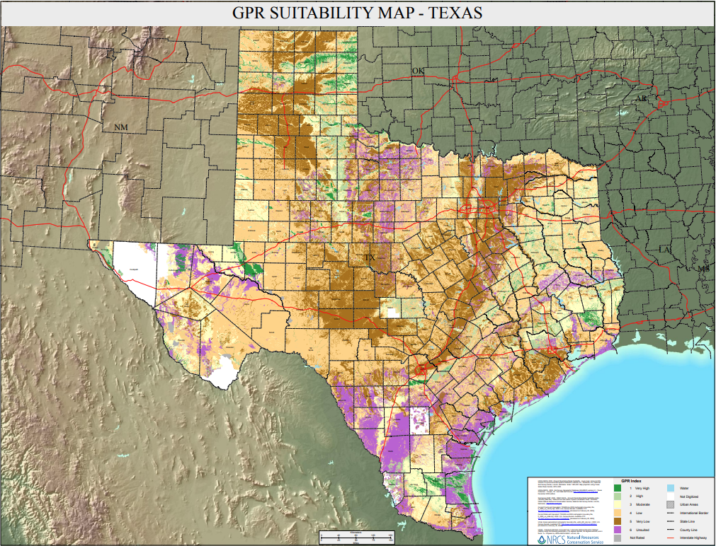 Ways Utility Mapping Can Complement Ground Penetrating Radar