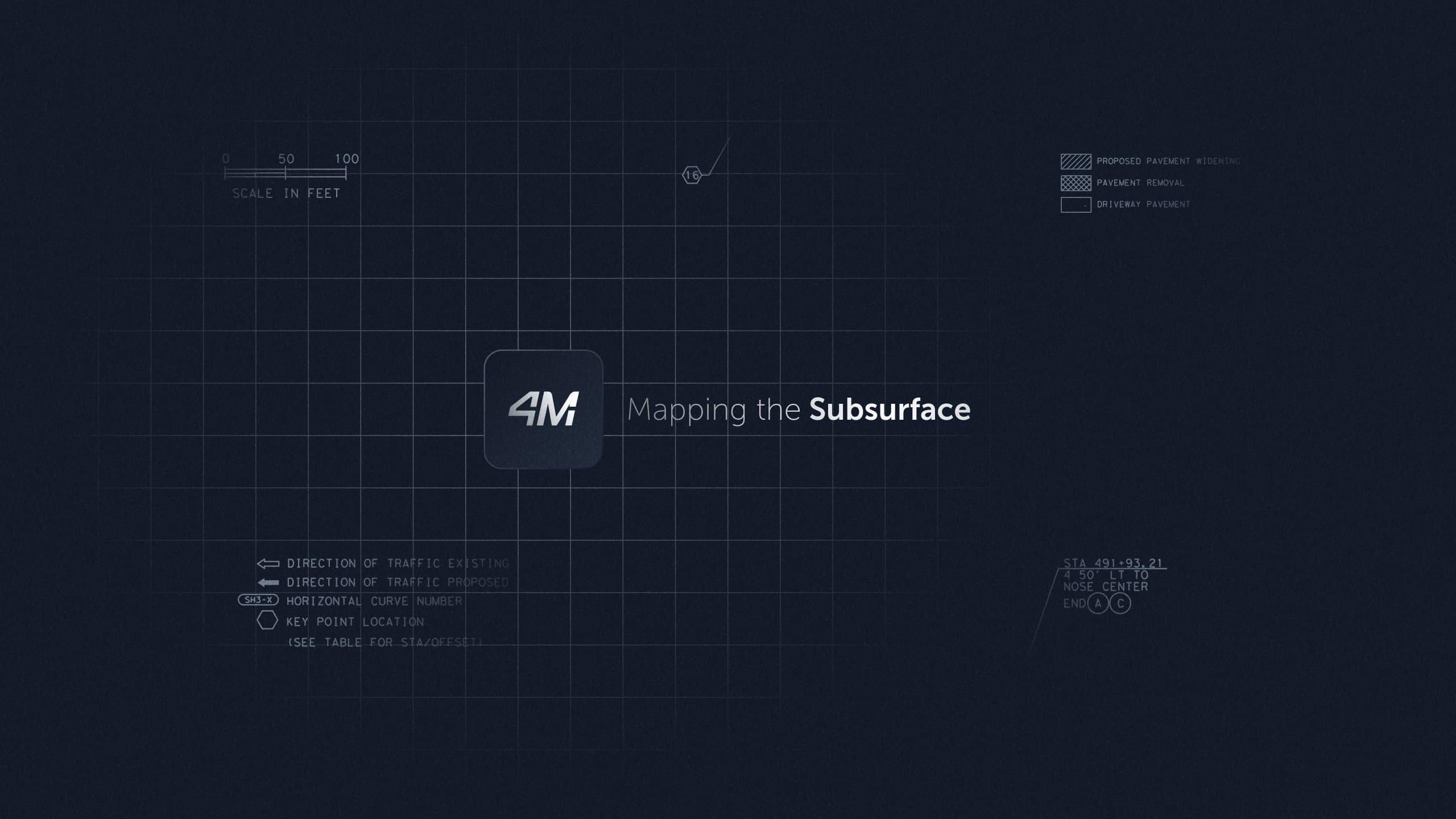 How 4M is Building the First Nationwide Map of Utilities