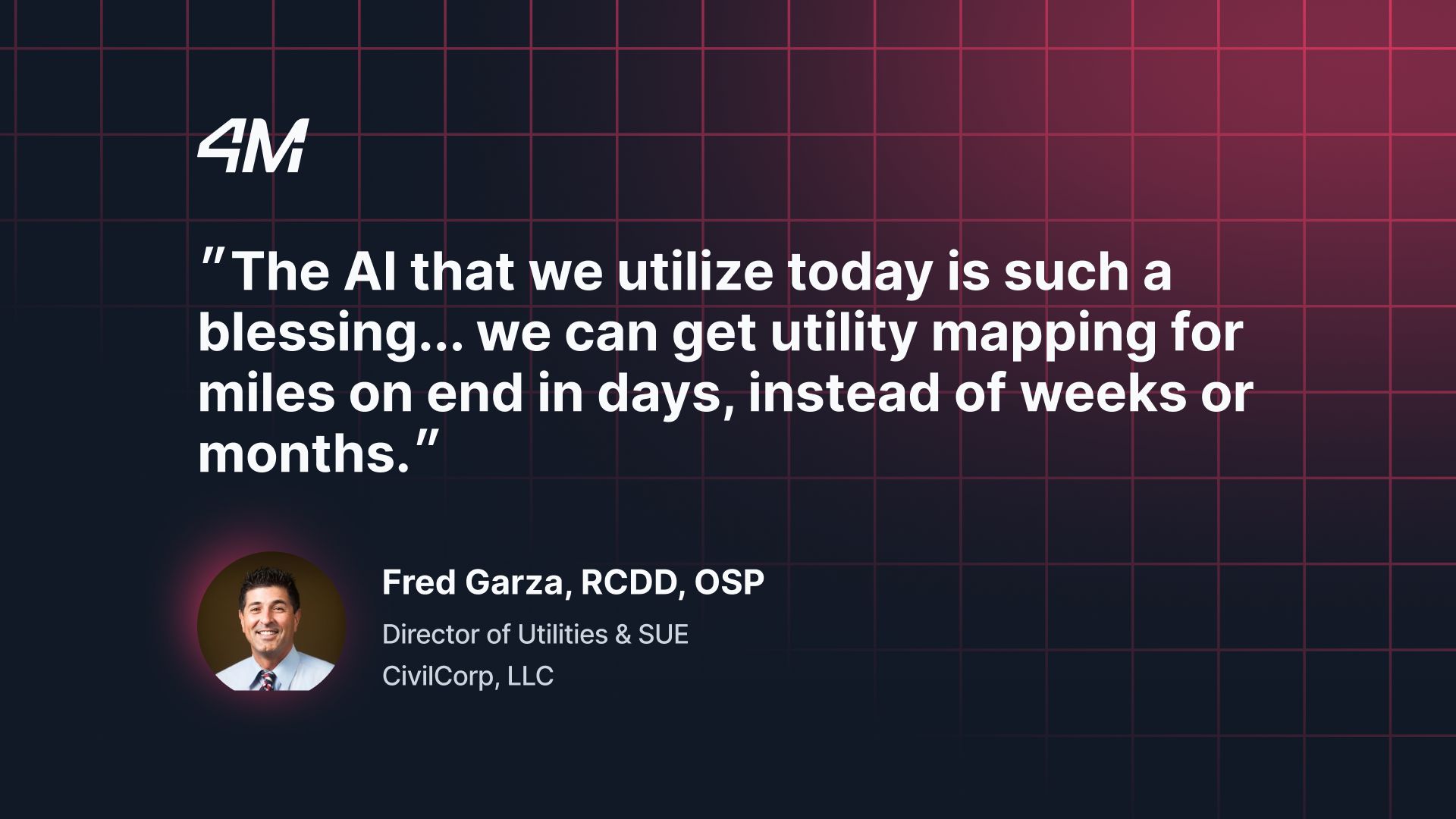 Utility AI Mapping Impact: Civil Engineers' Perspective