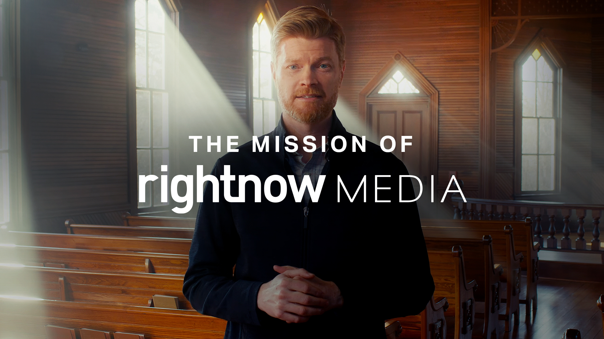 Item | The Mission of RightNow Media
