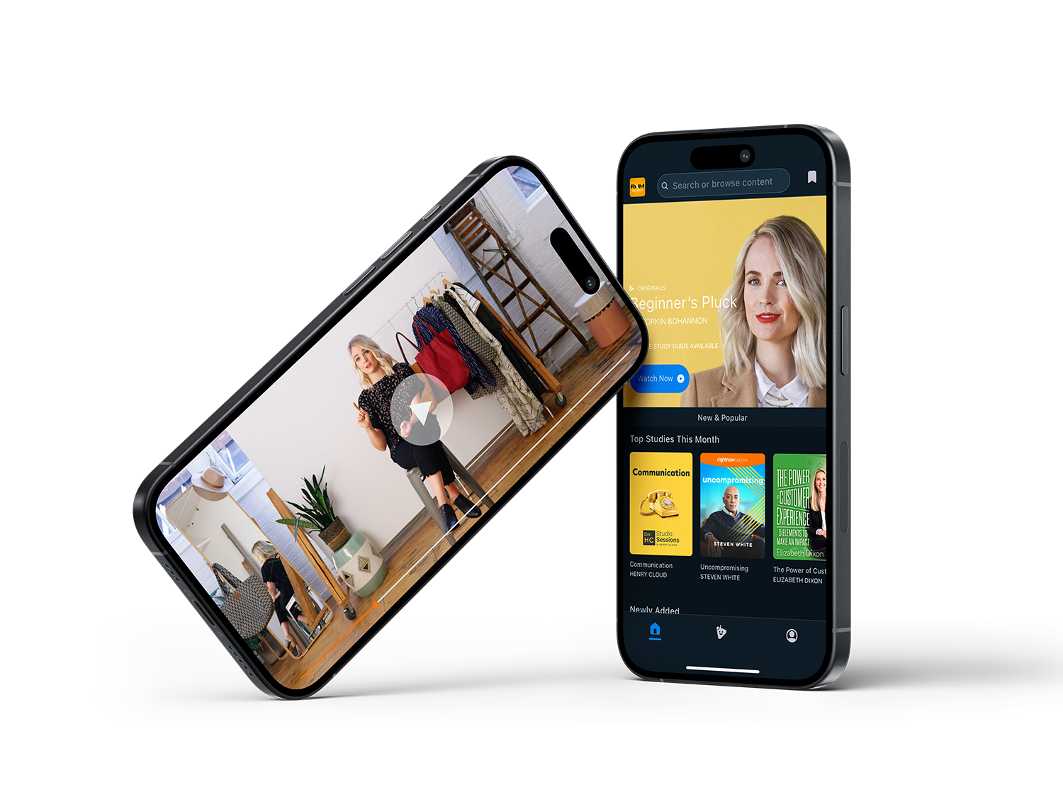 RightNow Media @ Work US