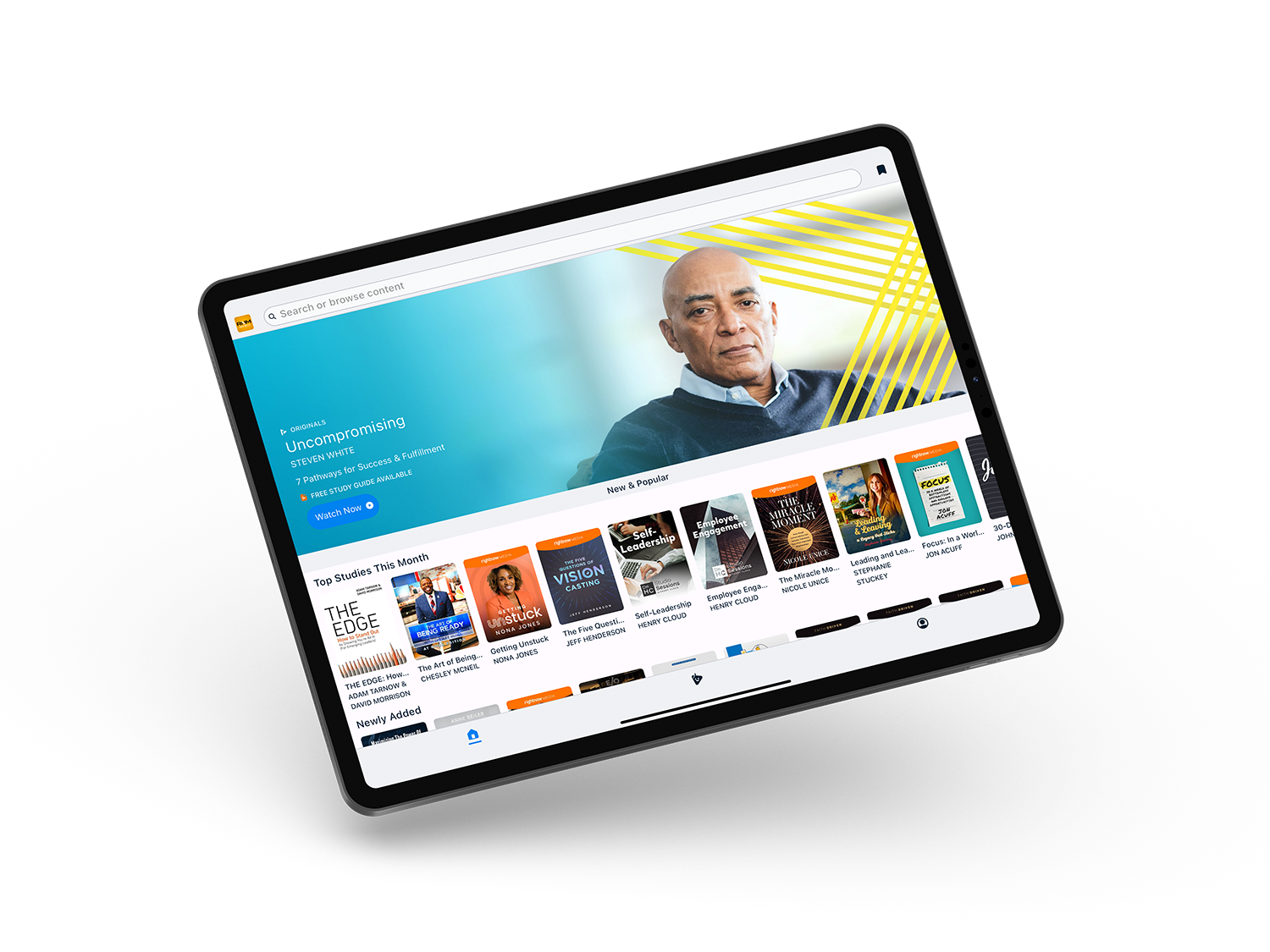 RightNow Media @ Work US