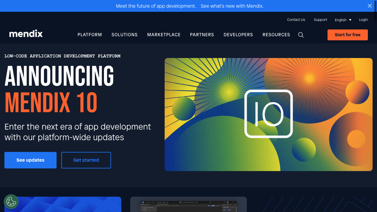 Tools for Startups: Mendix | Patent355