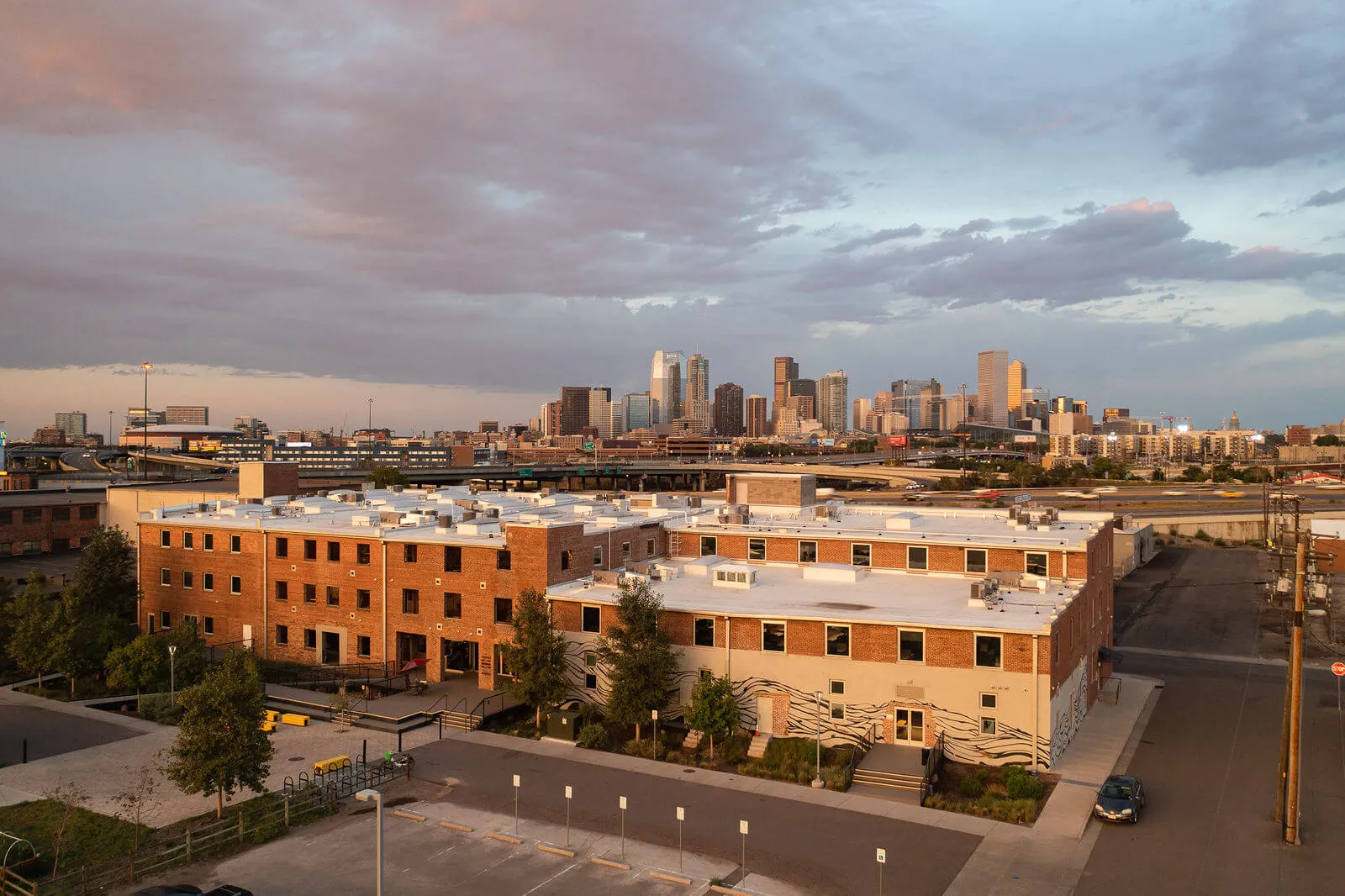 Story | White Development