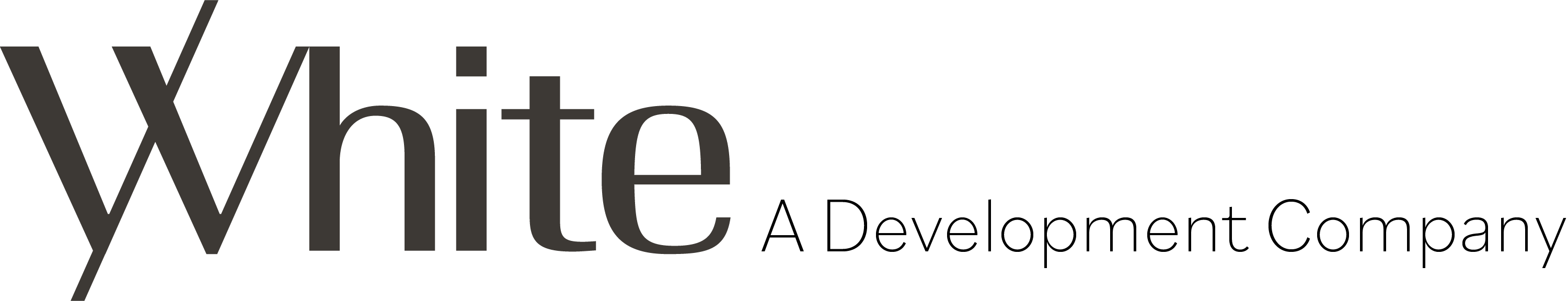 Spaces | White Development