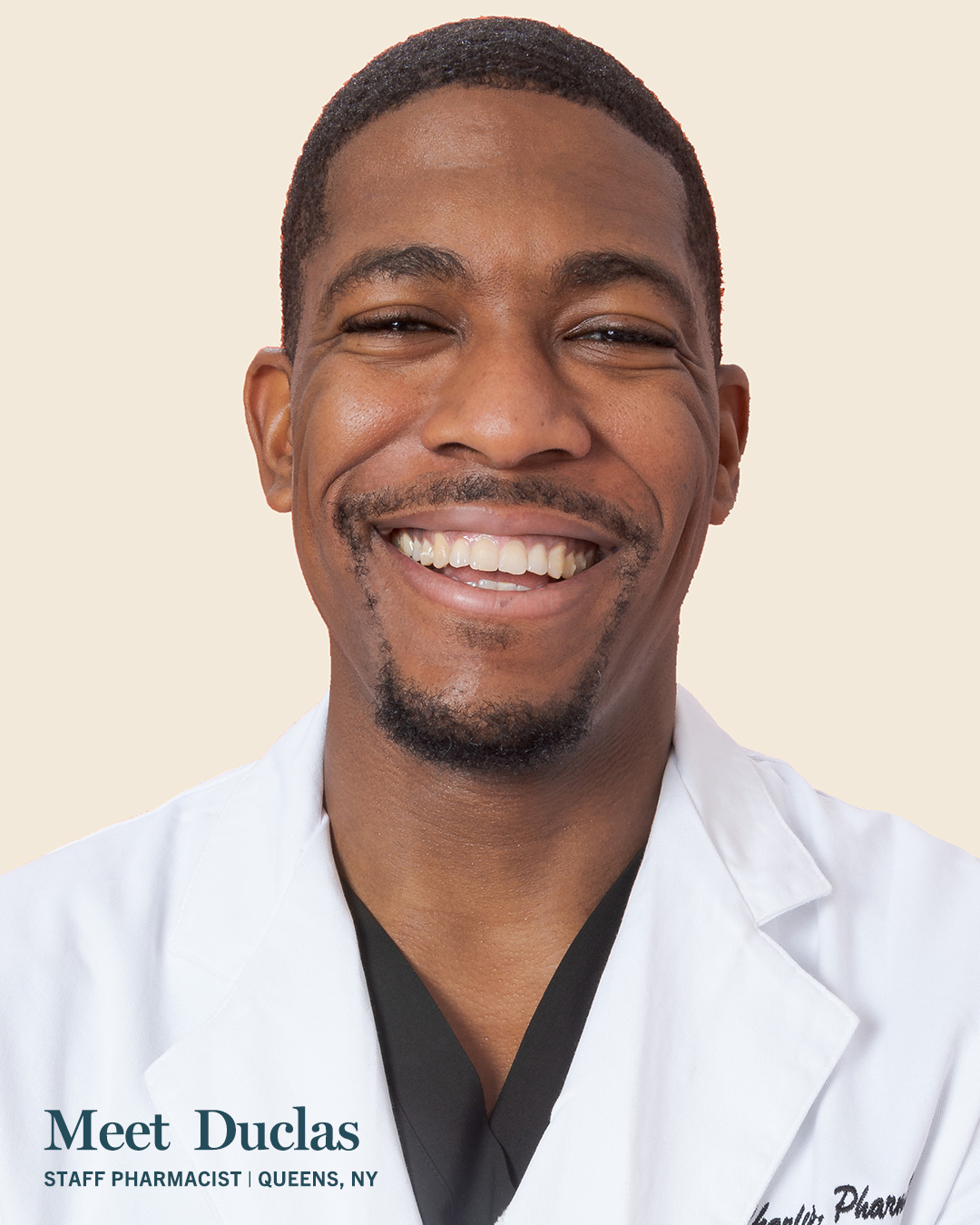 Duclas Charles, PharmD • Zuri Fertility