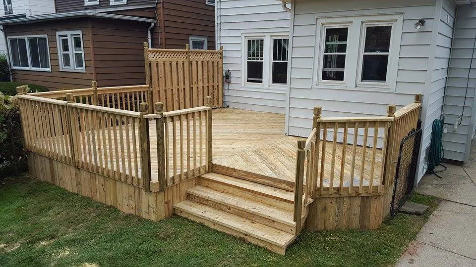 Custom-Built Decks for Your WNY Home - Superior Decks, Inc.