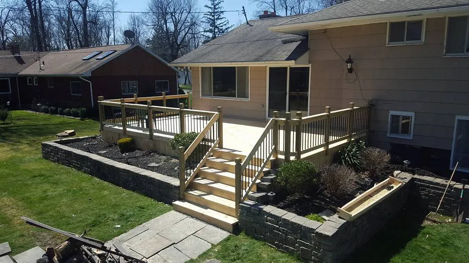Custom-Built Decks for Your WNY Home - Superior Decks, Inc.