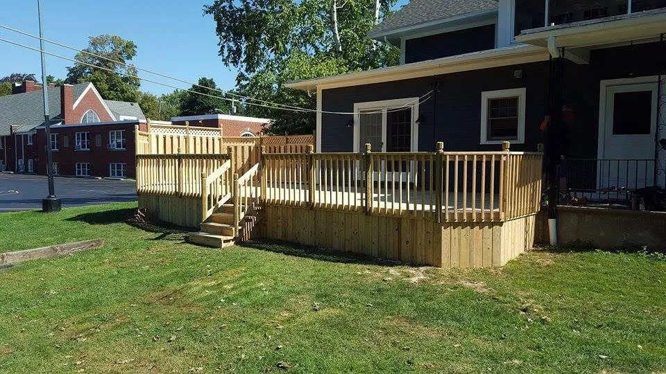 Custom-Built Decks for Your WNY Home - Superior Decks, Inc.
