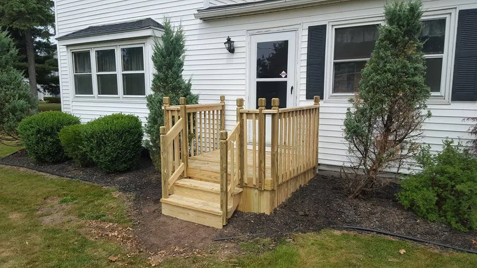 Custom-Built Decks for Your WNY Home - Superior Decks, Inc.