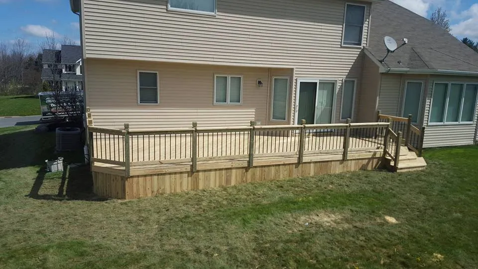 Custom-Built Decks for Your WNY Home - Superior Decks, Inc.