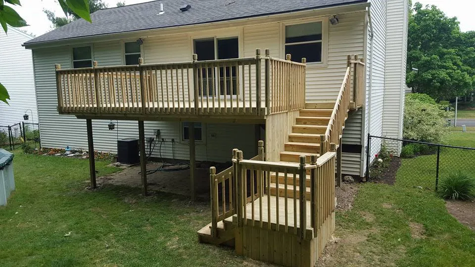 Custom-Built Decks for Your WNY Home - Superior Decks, Inc.