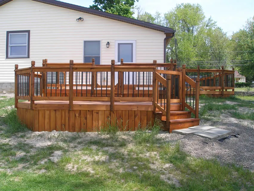 Custom-Built Decks for Your WNY Home - Superior Decks, Inc.