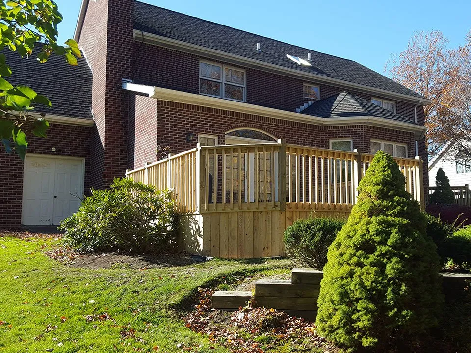 Custom-Built Decks for Your WNY Home - Superior Decks, Inc.