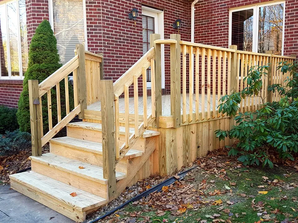 Custom-Built Decks for Your WNY Home - Superior Decks, Inc.