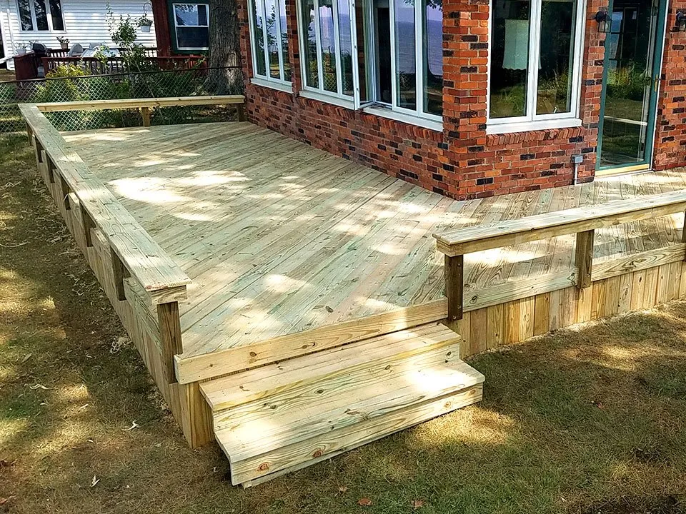 Custom-Built Decks for Your WNY Home - Superior Decks, Inc.