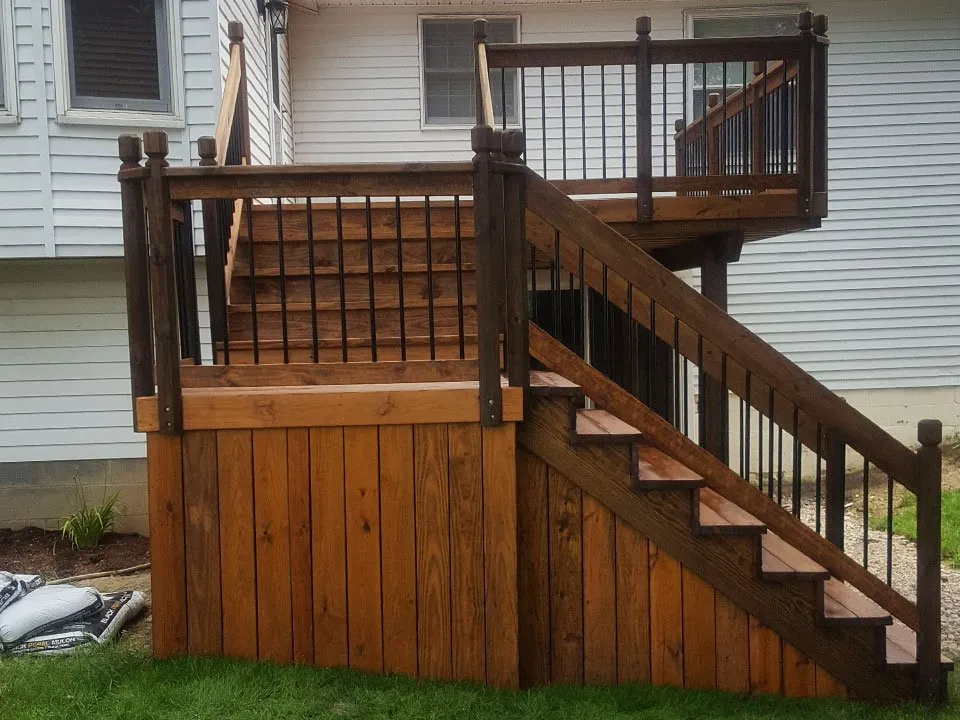 Custom-Built Decks for Your WNY Home - Superior Decks, Inc.