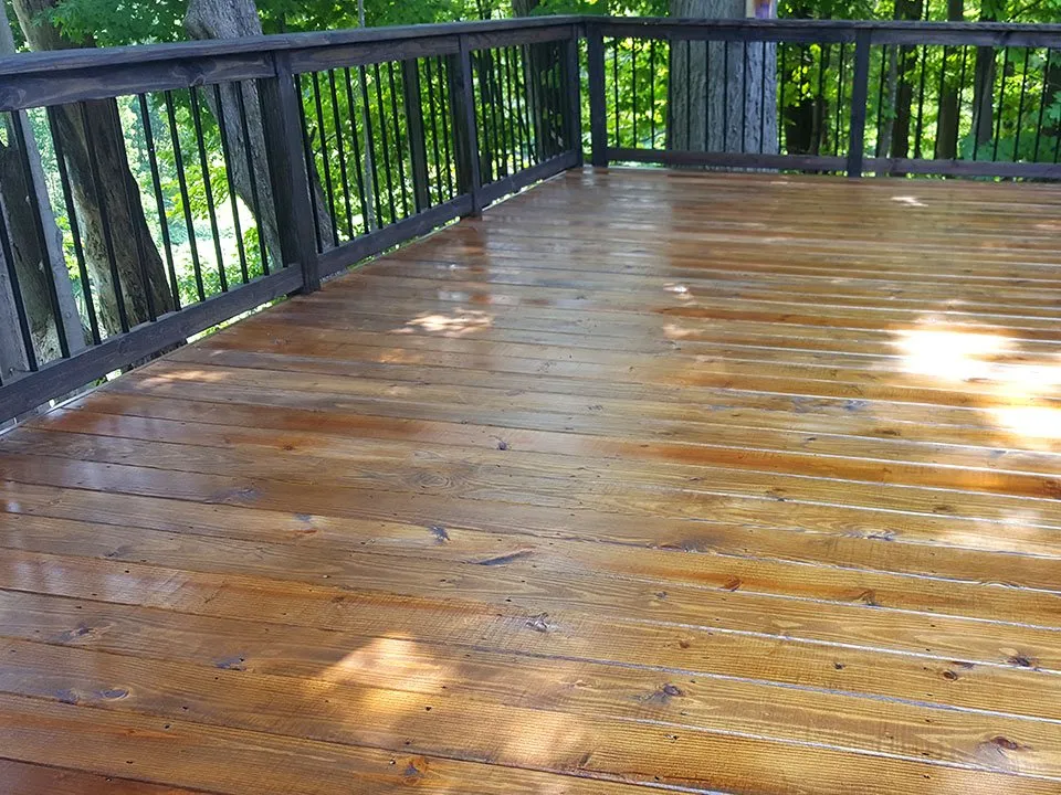 Custom-Built Decks for Your WNY Home - Superior Decks, Inc.