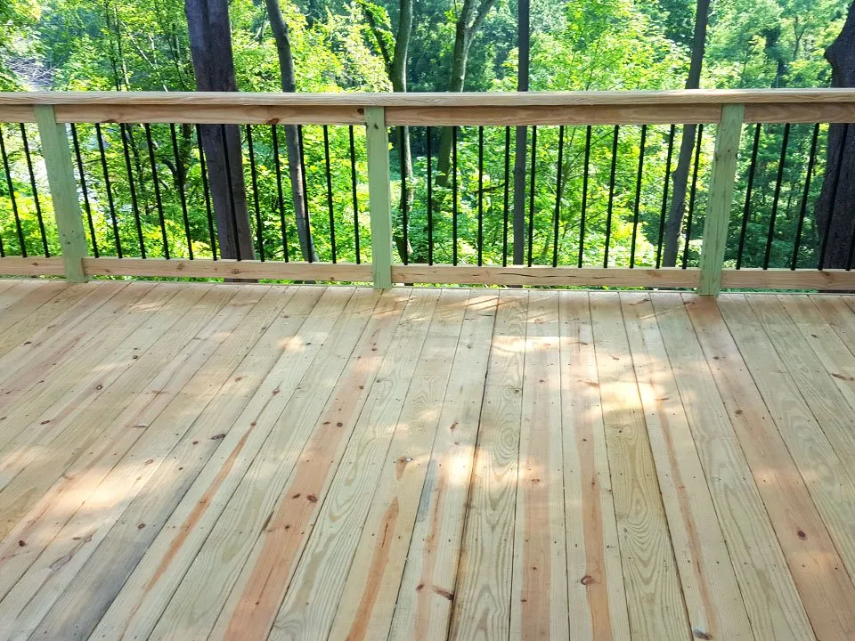 Custom-Built Decks for Your WNY Home - Superior Decks, Inc.