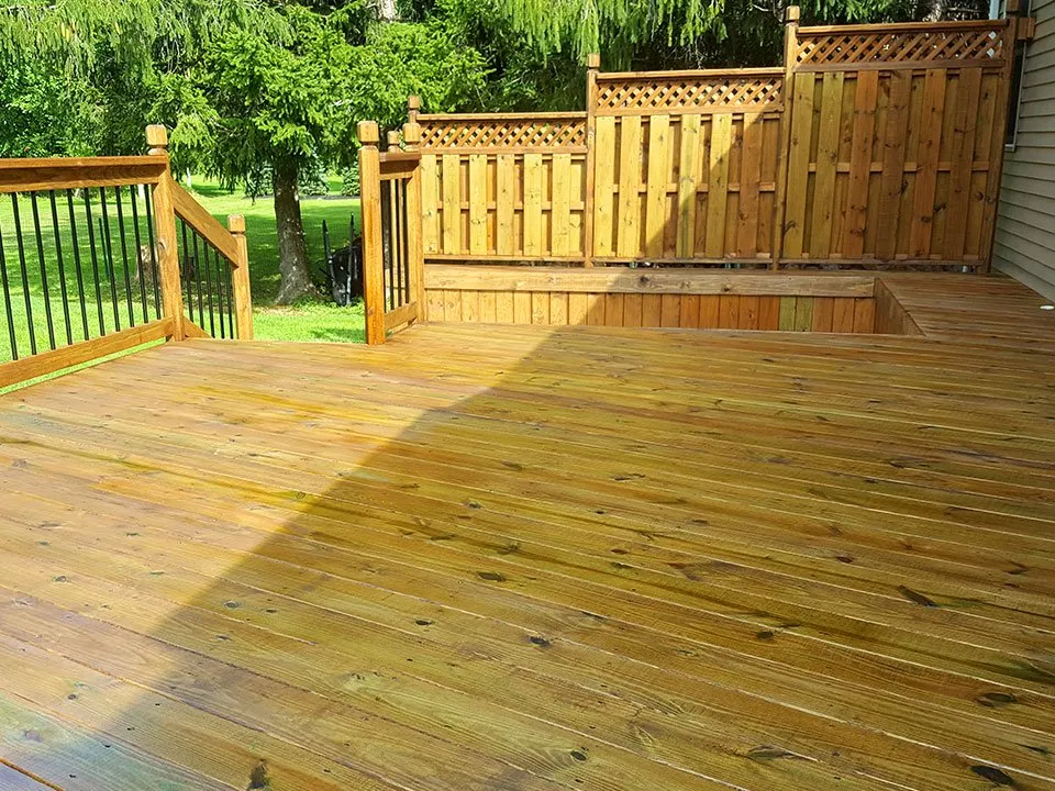 Custom-Built Decks for Your WNY Home - Superior Decks, Inc.