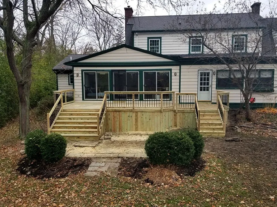 Custom-Built Decks for Your WNY Home - Superior Decks, Inc.