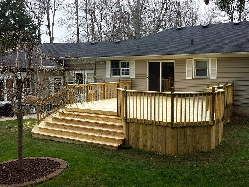 Custom-Built Decks for Your WNY Home - Superior Decks, Inc.