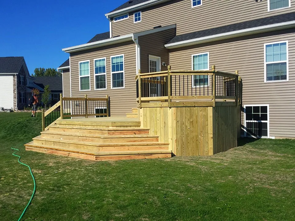 Custom-Built Decks for Your WNY Home - Superior Decks, Inc.