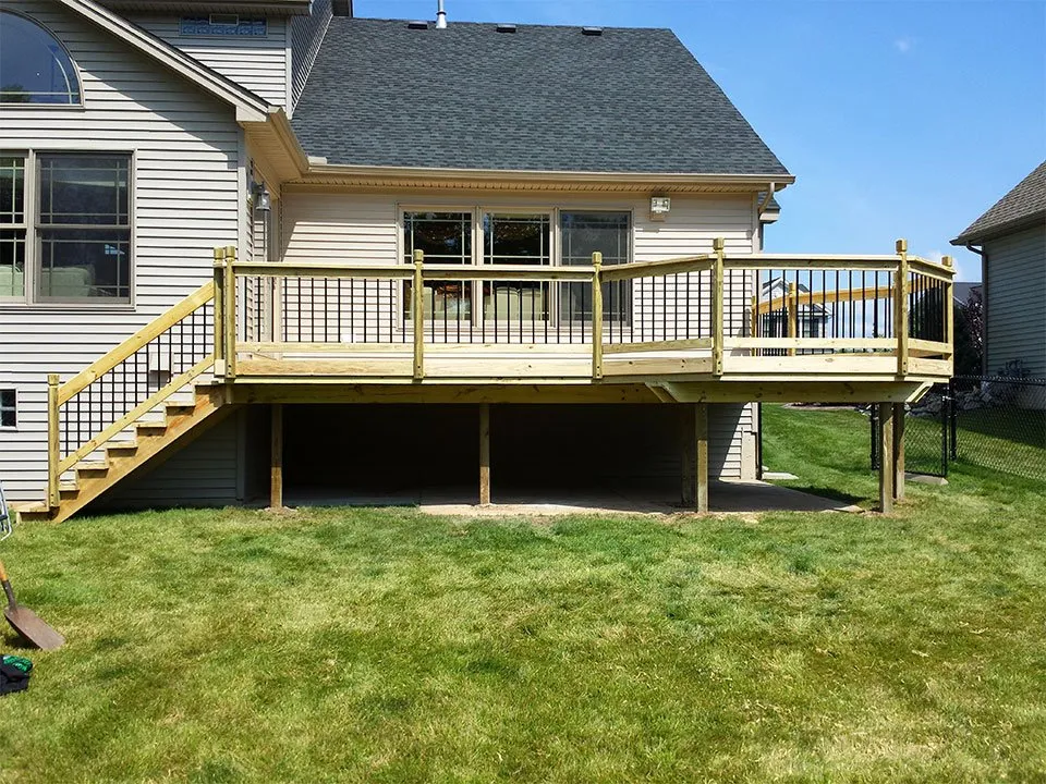 Custom-Built Decks for Your WNY Home - Superior Decks, Inc.