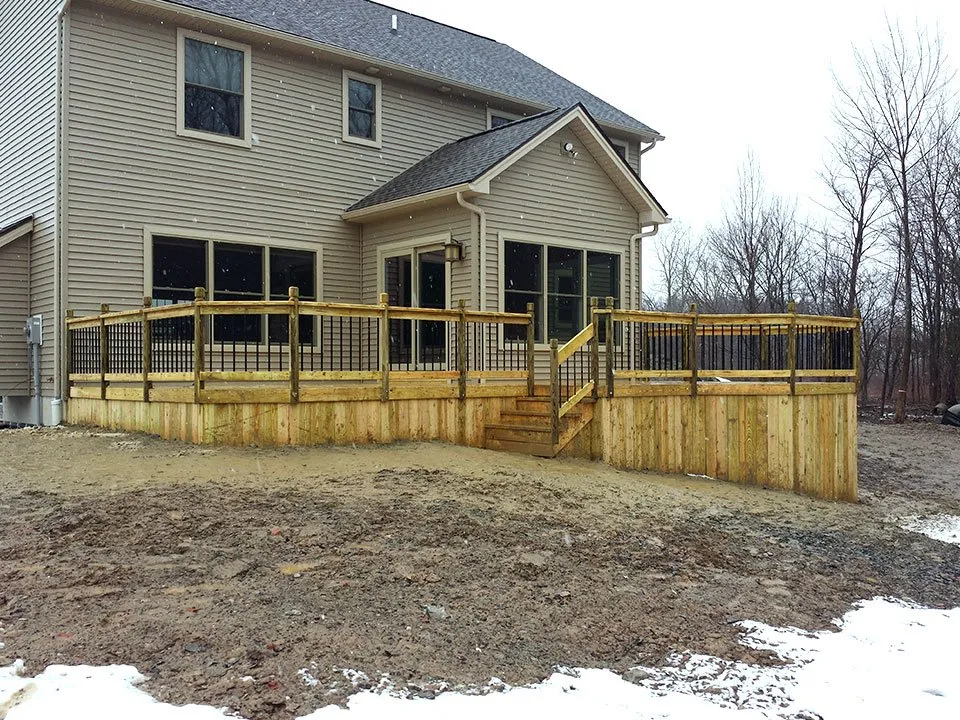 Custom-Built Decks for Your WNY Home - Superior Decks, Inc.