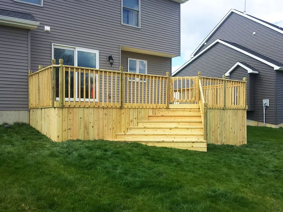 Custom-Built Decks for Your WNY Home - Superior Decks, Inc.