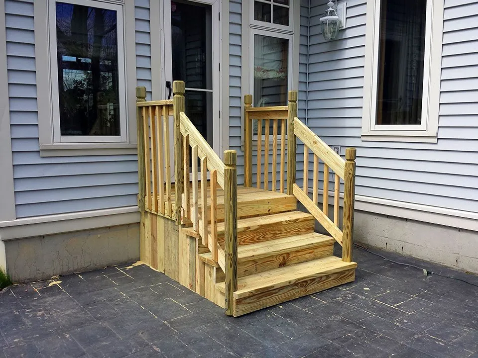 Custom-Built Decks for Your WNY Home - Superior Decks, Inc.
