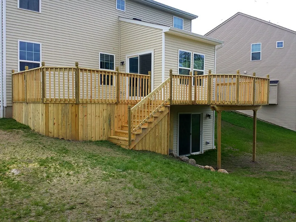 Custom-Built Decks for Your WNY Home - Superior Decks, Inc.