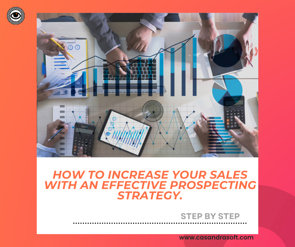 Boosting Sales with a Step-by-Step Prospecting Strategy: Your Guide to ...