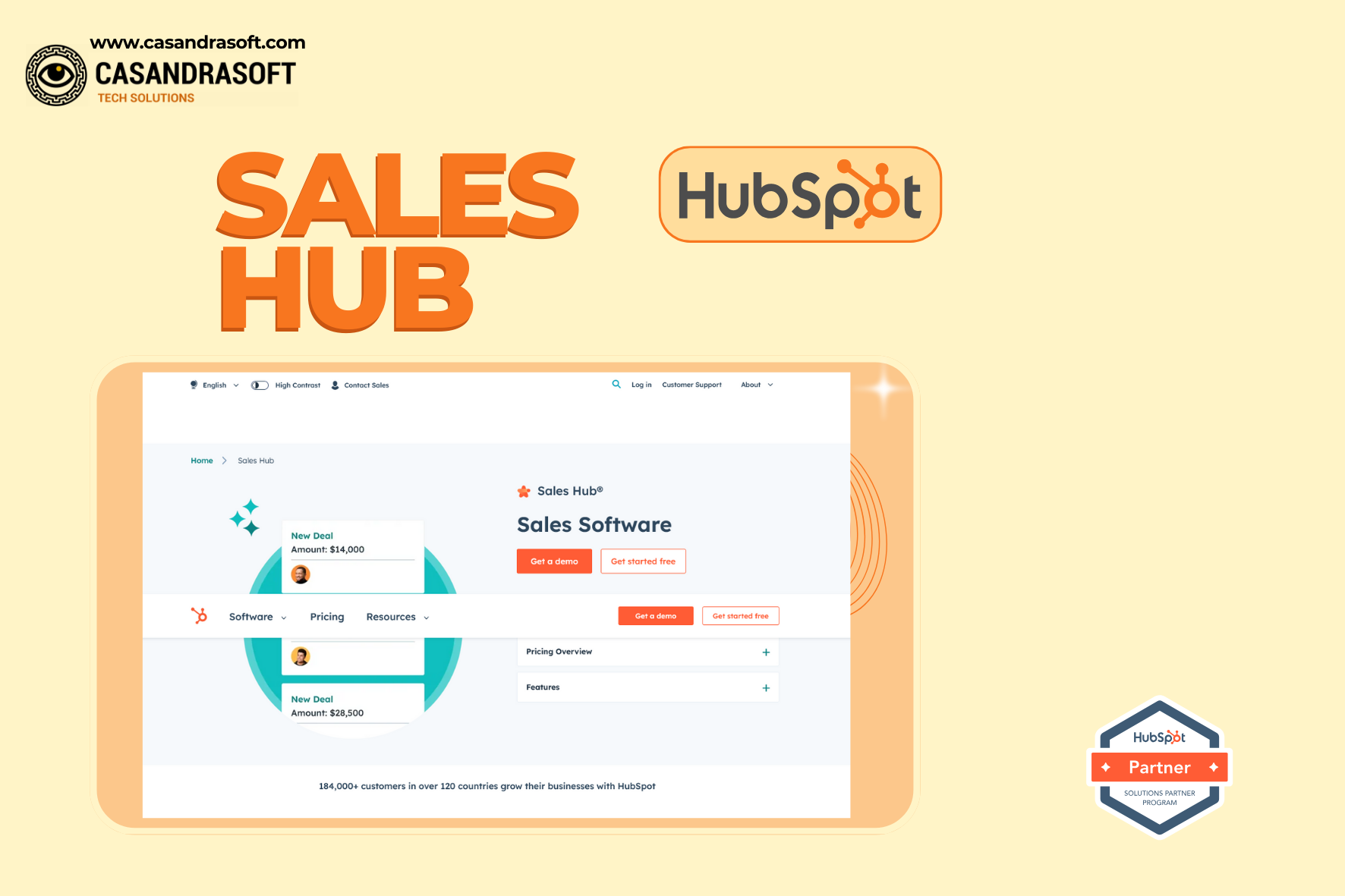 HubSpot Sales Hub: how to sell more and better with workflows
