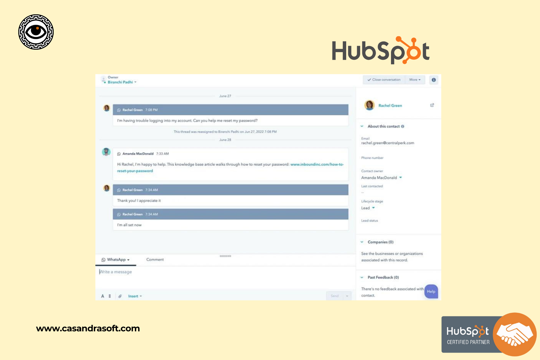 HubSpot Sales Hub: how to sell more and better with workflows