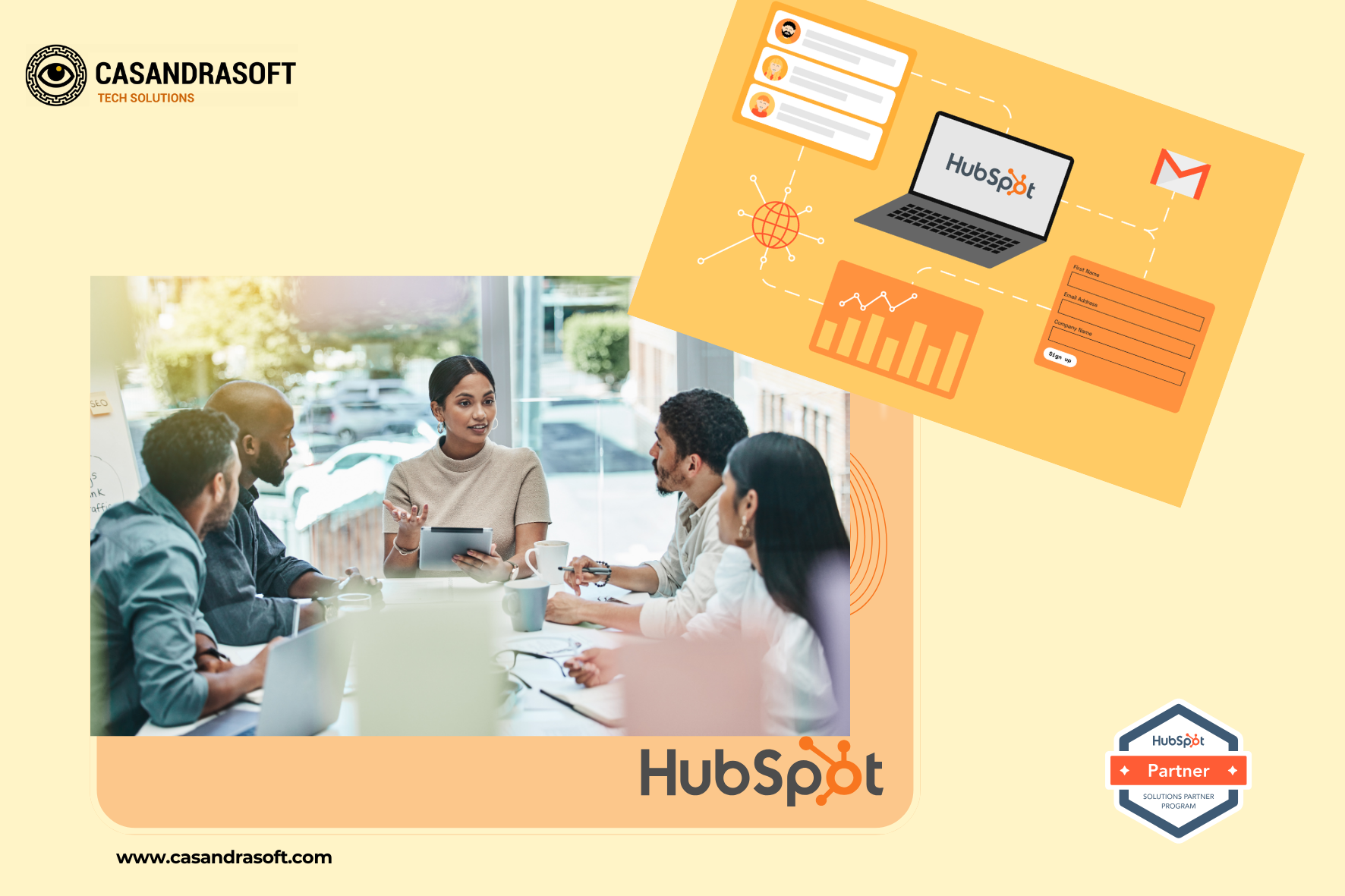 HubSpot Sales Hub: how to sell more and better with workflows