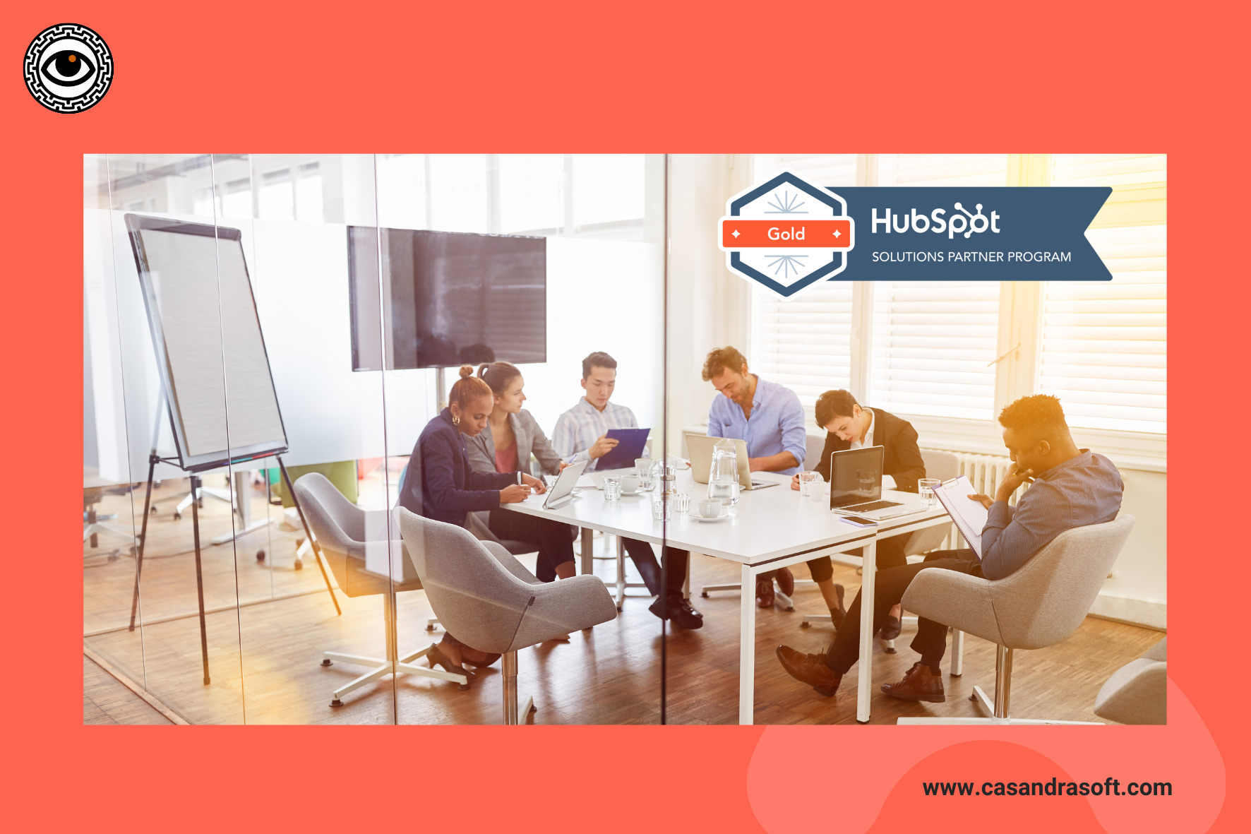 Cómo HubSpot y un Partner Gold pueden impulsar tu inmobiliaria.