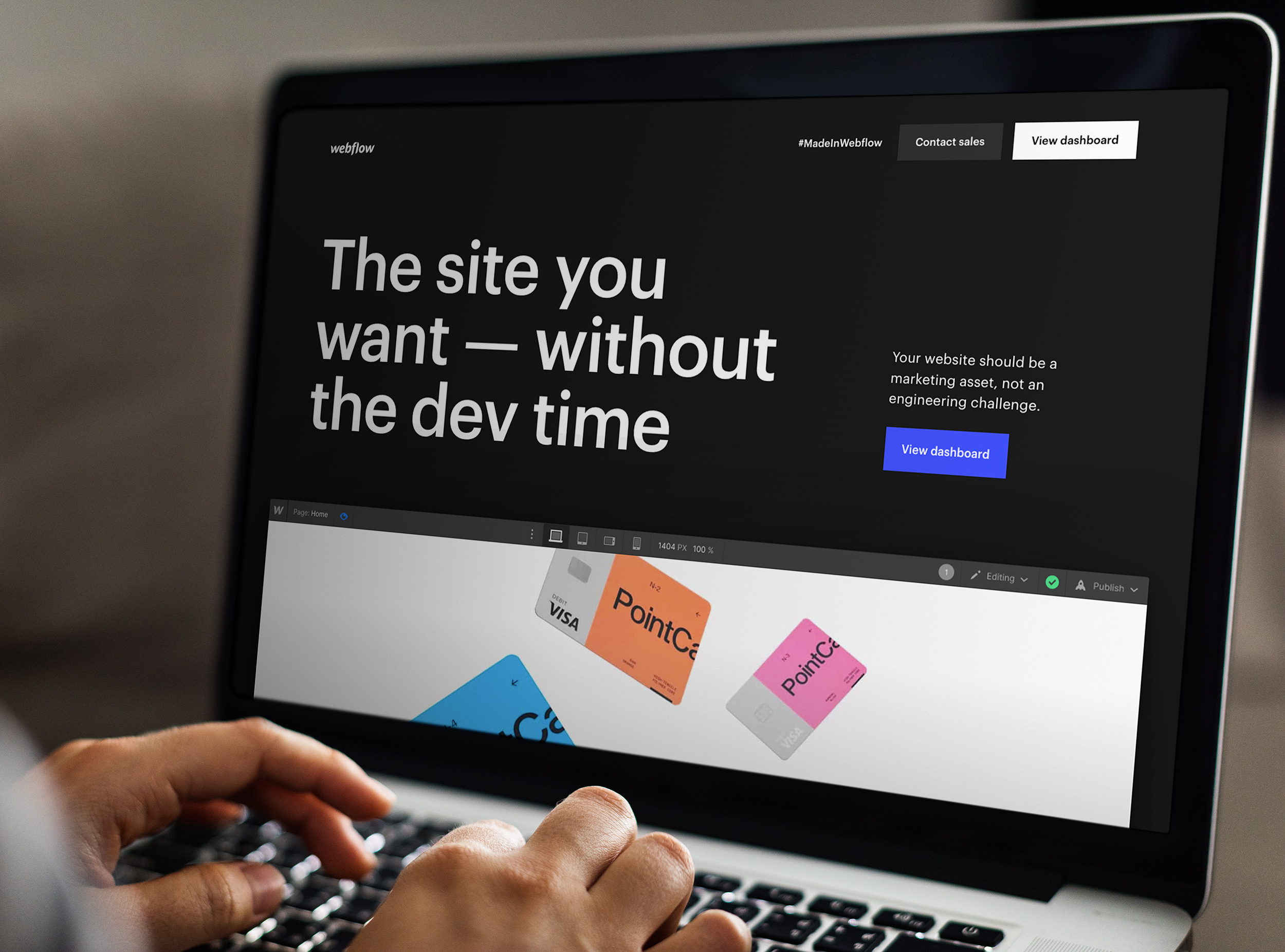 What is Webflow? A Comprehensive Introduction to the Innovative Web ...