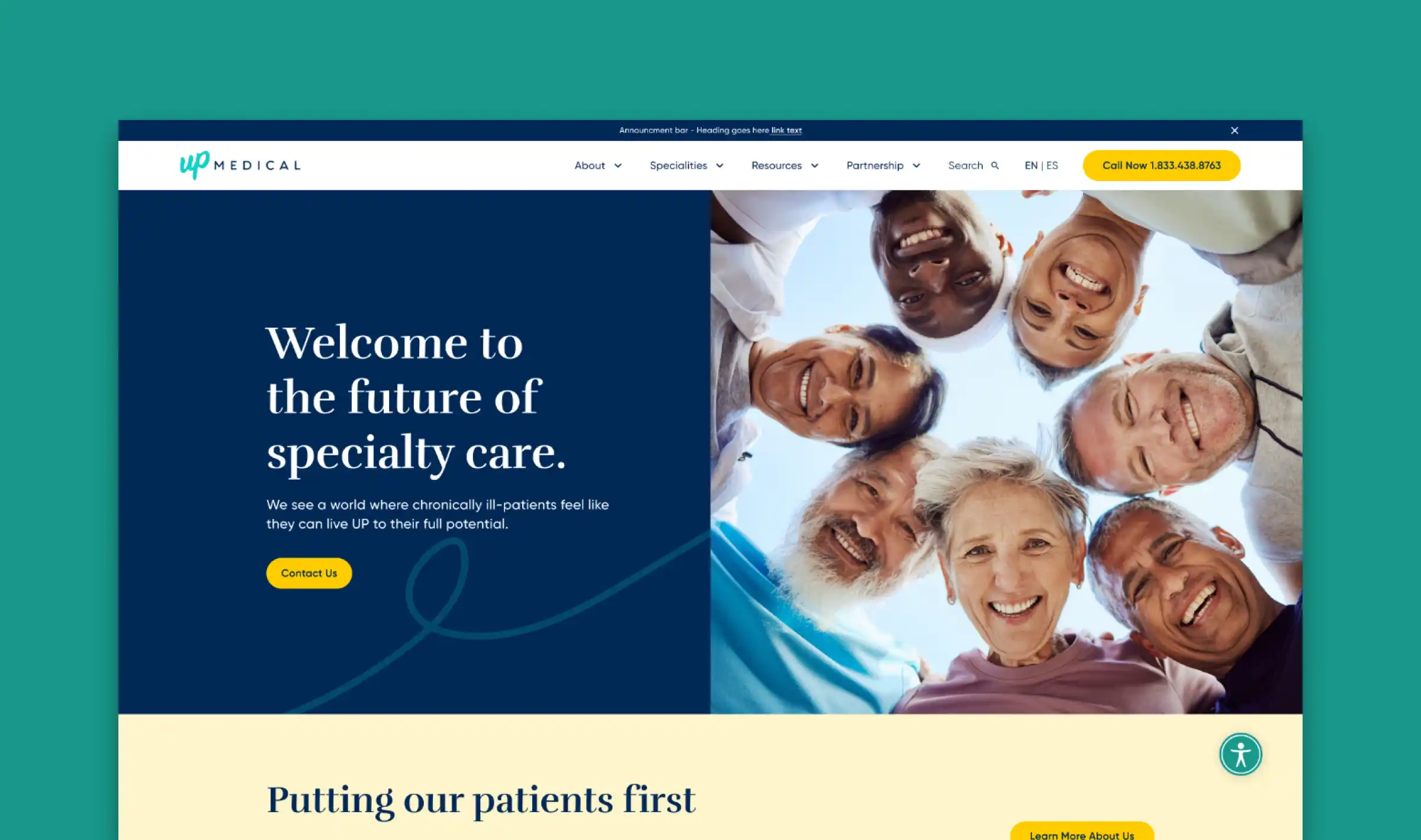 Our Work | Made in Webflow by Workshore
