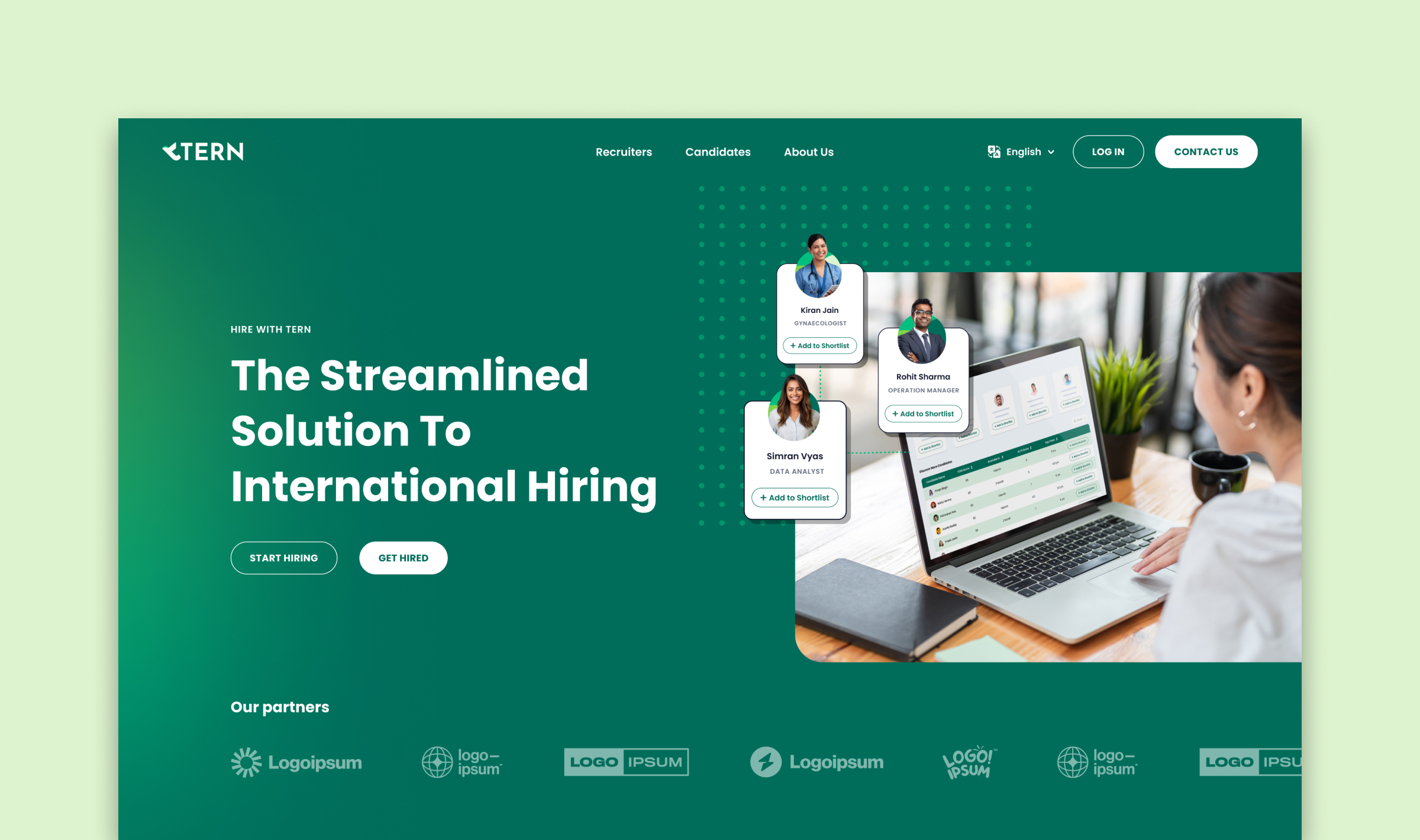 Our Work | Made in Webflow by Workshore