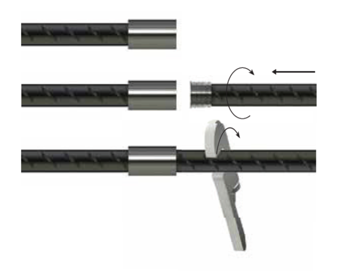 BEAMP | Mechanical Splicing of Reinforcement Bars