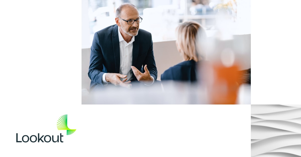 Lookout Mobile EDR for Managed Security Service Providers