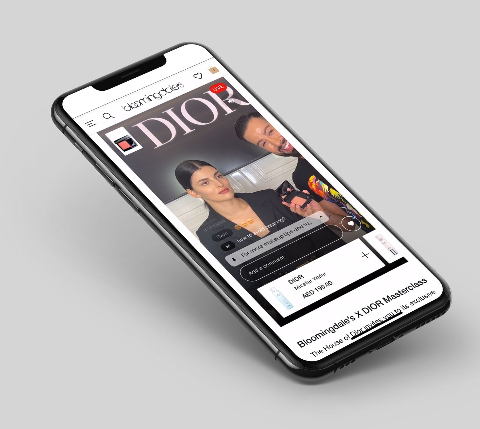 Smartzer Video Commerce: Shoppable Videos & Live Shopping