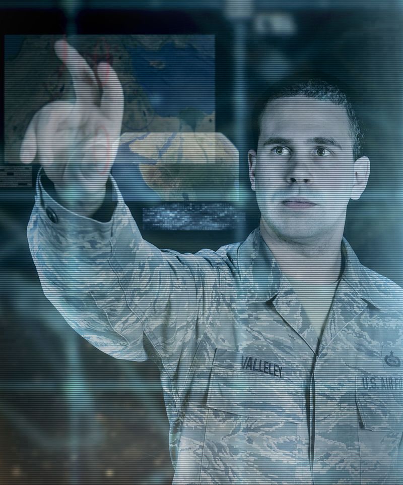 Geospatial Data for Defence and Intelligence