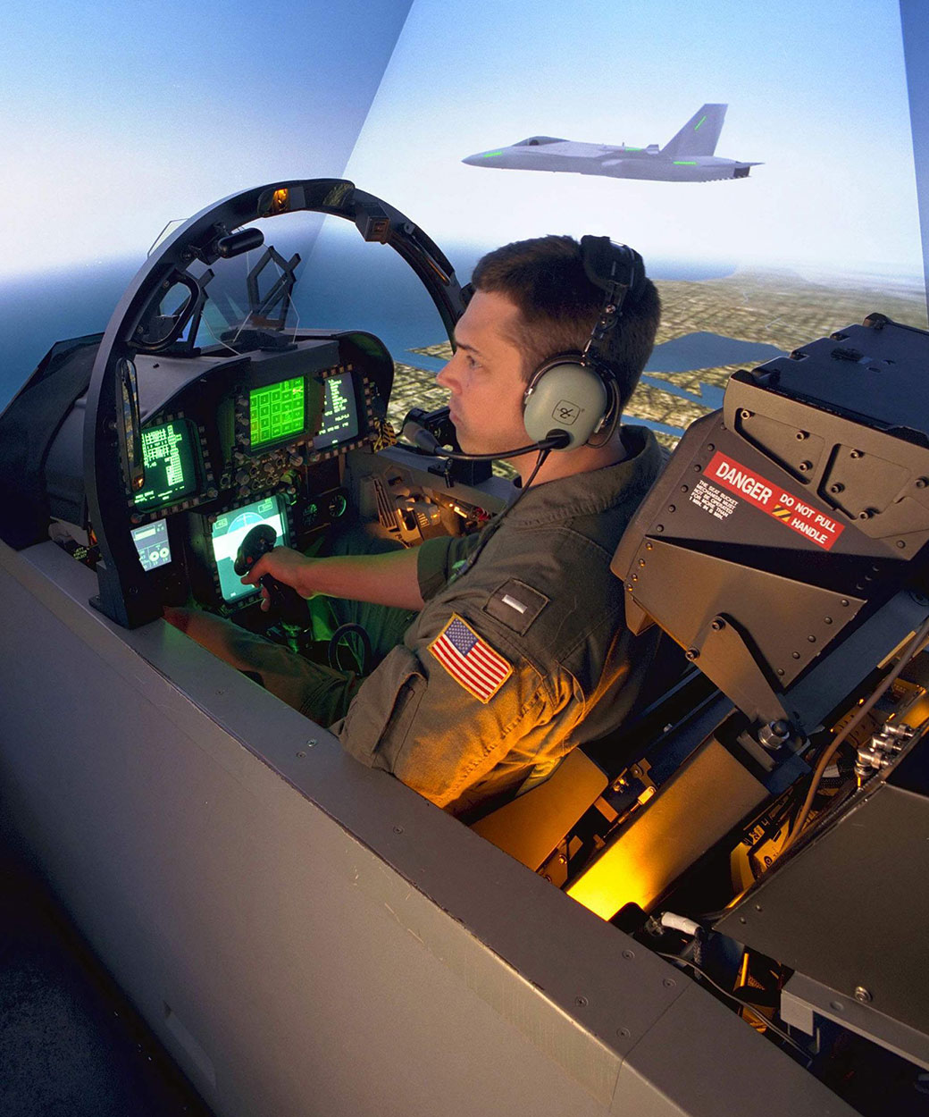 Aerospace - PlanetObserver