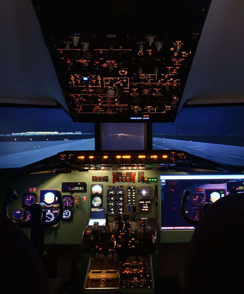 Aerospace - PlanetObserver