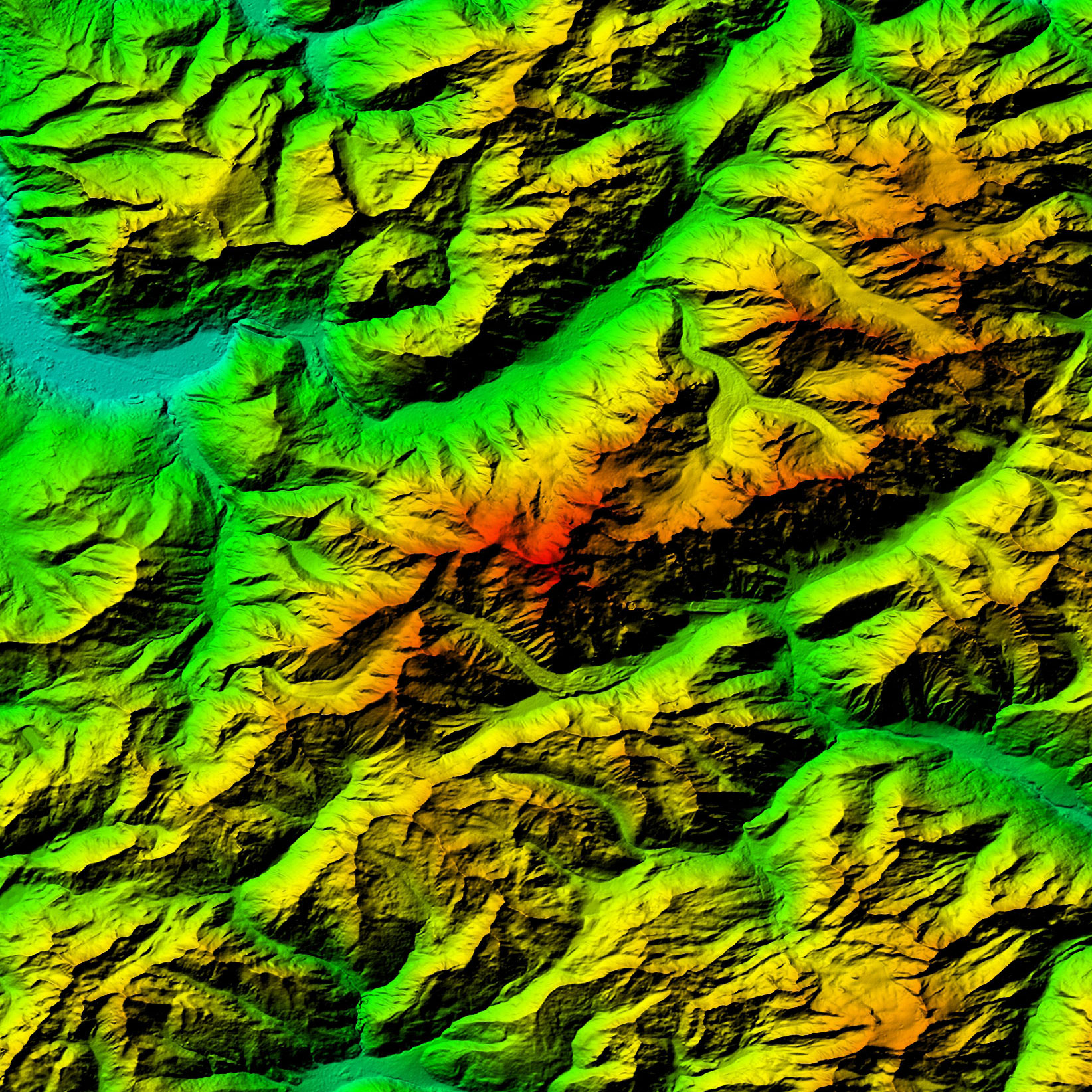 Satellite Imagery Provider