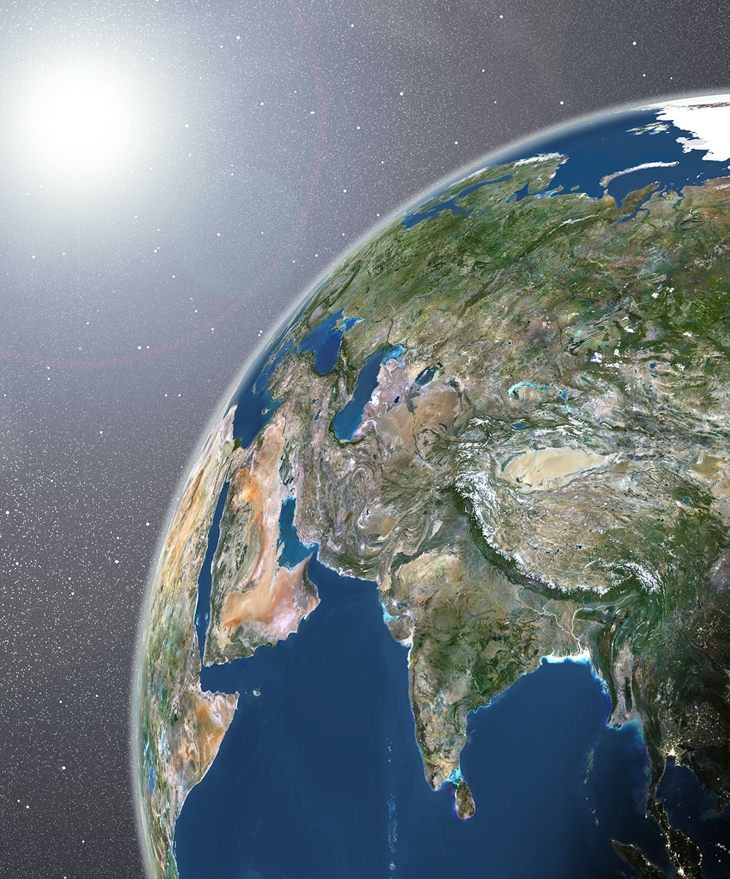 Your Geospatial Data Provider